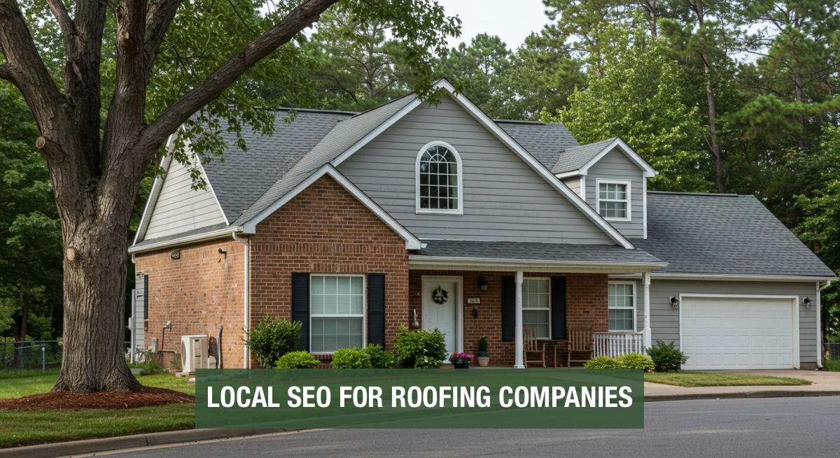 Local SEO For Roofing Companies | Digital Ceuticals