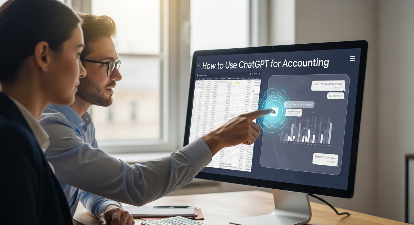 How To Use ChatGPT For Accounting Effectively | Digital Ceuticals